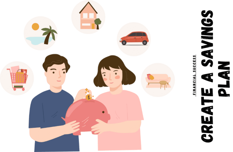 How To Create a Savings Plan - Mastering Your Money in 2023 - multisiasat